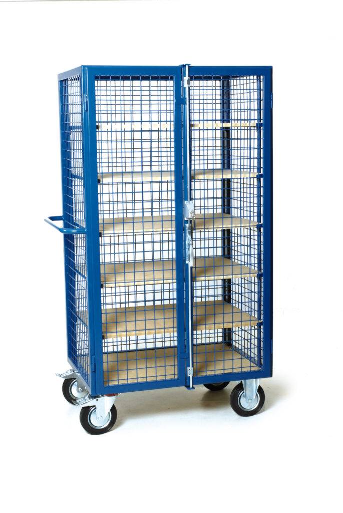 Mesh box carts | SHPO